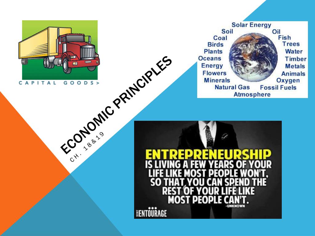 PPT - Economic Principles PowerPoint Presentation, free download - ID ...