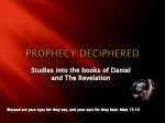 PPT - DANIEL 11 - PROPHECY FULFILLED! PowerPoint Presentation, free ...