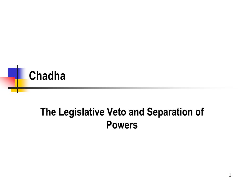 PPT - Chadha PowerPoint Presentation, free download - ID:2131015
