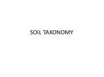 PPT - Soil Taxonomy- Properties of Soil PowerPoint Presentation, free ...