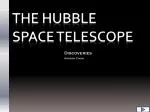 PPT - Hubble Space Telescope PowerPoint Presentation, free download ...