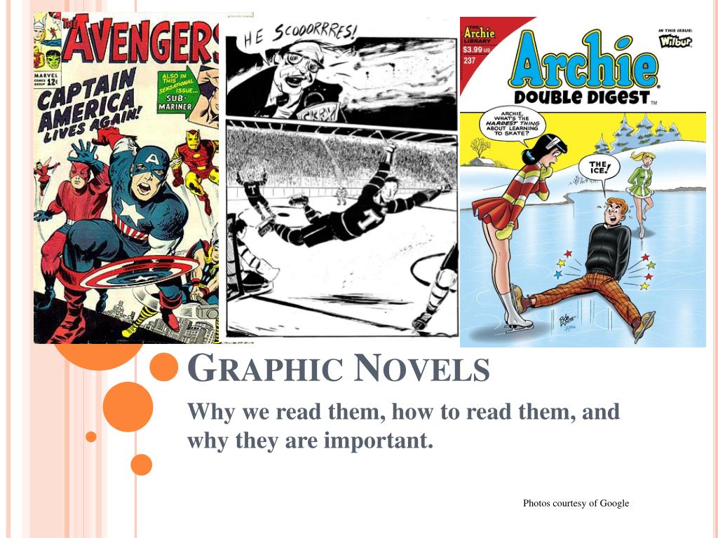 PPT - Graphic Novels PowerPoint Presentation, free download - ID:2132582