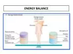 PPT - Earth-Atmosphere Energy Balance PowerPoint Presentation, free ...