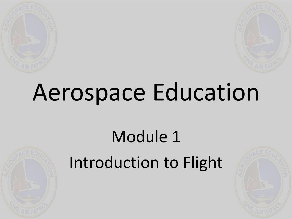 PPT - Aerospace Education PowerPoint Presentation, free download - ID ...