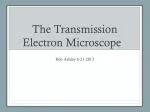 PPT - Transmission Electron Microscope PowerPoint Presentation, free ...