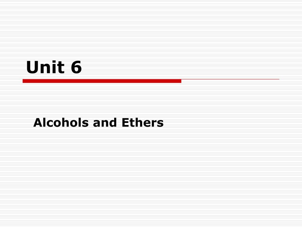 PPT - Unit 6 PowerPoint Presentation, free download - ID:2133630