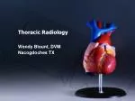 PPT - Introduction to Thoracic Radiology PowerPoint Presentation, free ...