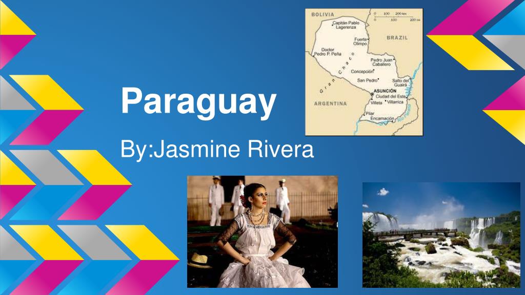 PPT - Paraguay PowerPoint Presentation, free download - ID:2134554