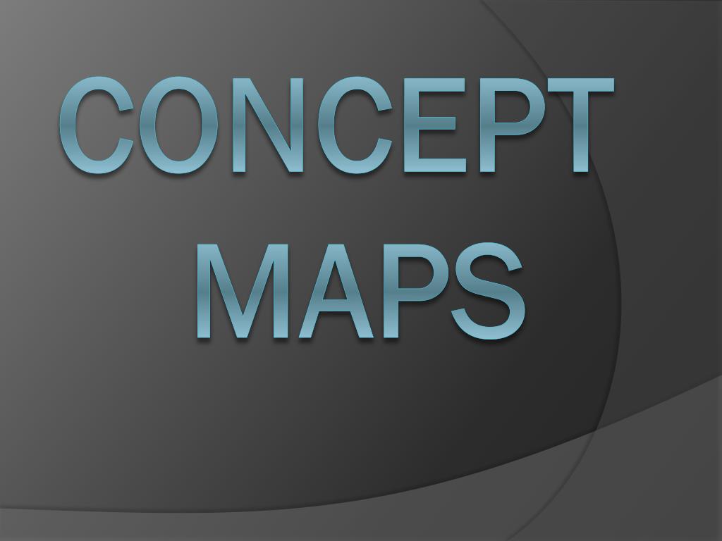 PPT - Enhancing Learning With Concept Maps PowerPoint Presentation ...