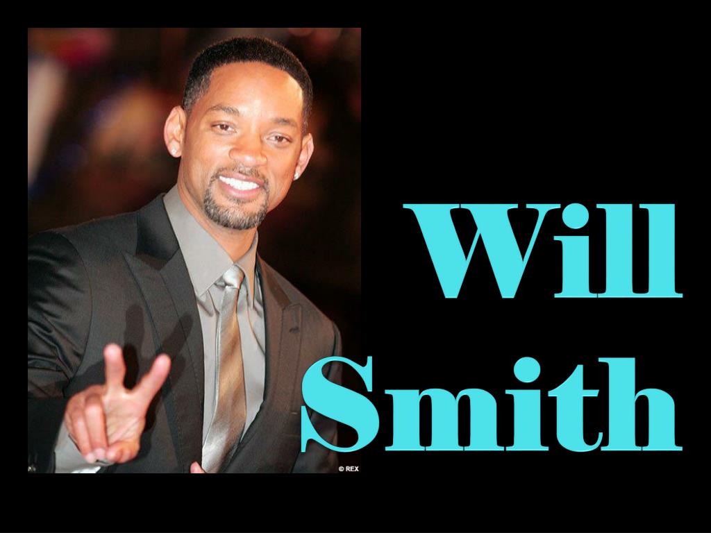 PPT - Will Smith PowerPoint Presentation, free download - ID:2136184