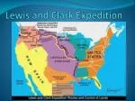 PPT - Lewis and Clark Expedition PowerPoint Presentation, free download ...