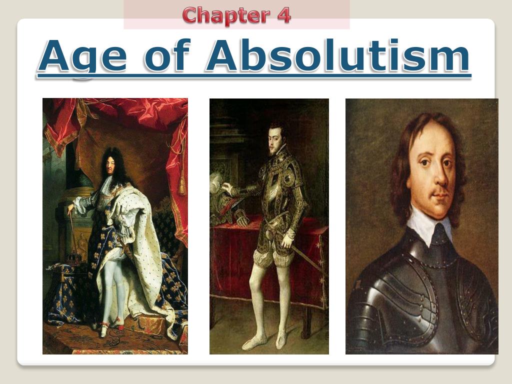 PPT - Age of Absolutism PowerPoint Presentation, free download - ID:2136999