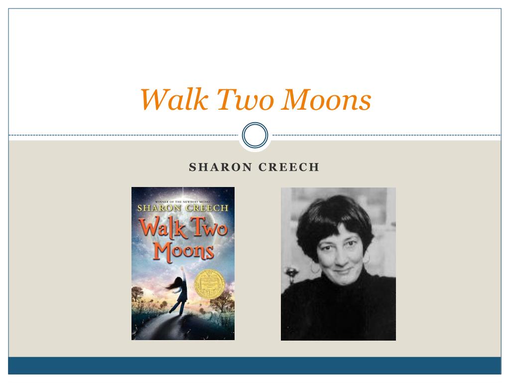 PPT - Walk Two Moons PowerPoint Presentation, free download - ID:2138486