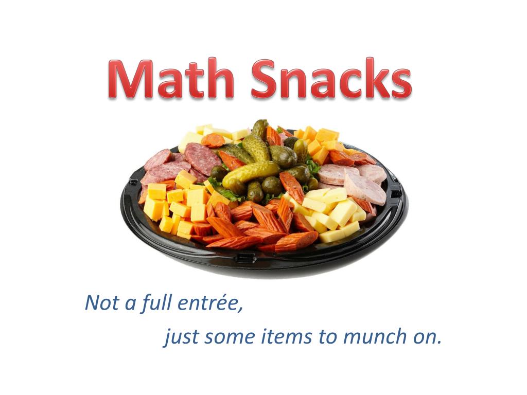 PPT - Math Snacks: Prime Numbers & Geometry Explained PowerPoint ...