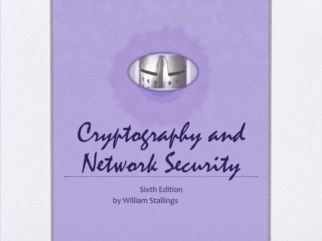 PPT - Cryptography and Network Security PowerPoint Presentation, free ...
