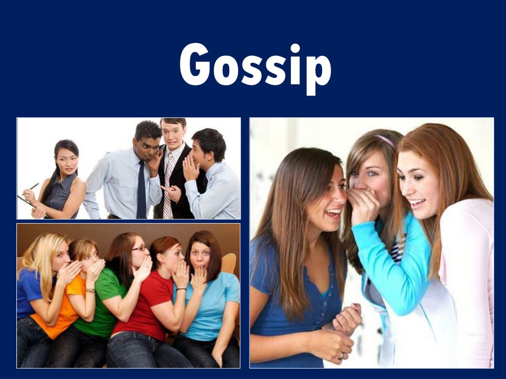 PPT - Gossip PowerPoint Presentation, free download - ID:2139847