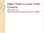 PPT - Inverted vs. Natural Order of Sentence PowerPoint Presentation ...