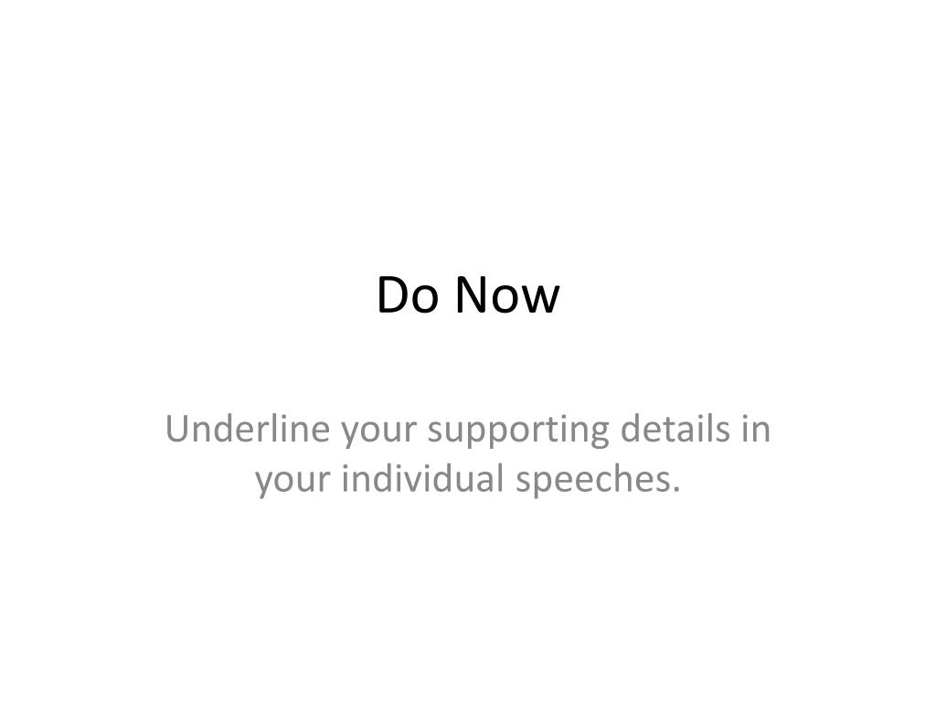 PPT - Do Now PowerPoint Presentation, free download - ID:2141317