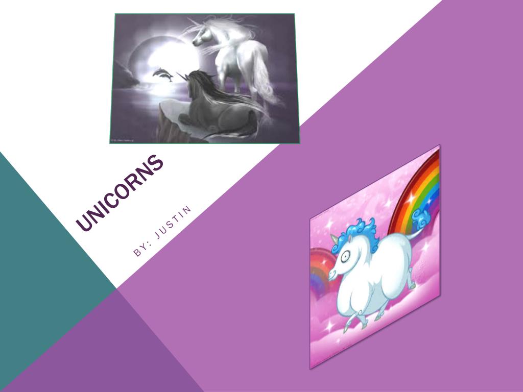 PPT - Unicorns PowerPoint Presentation, free download - ID:2142013