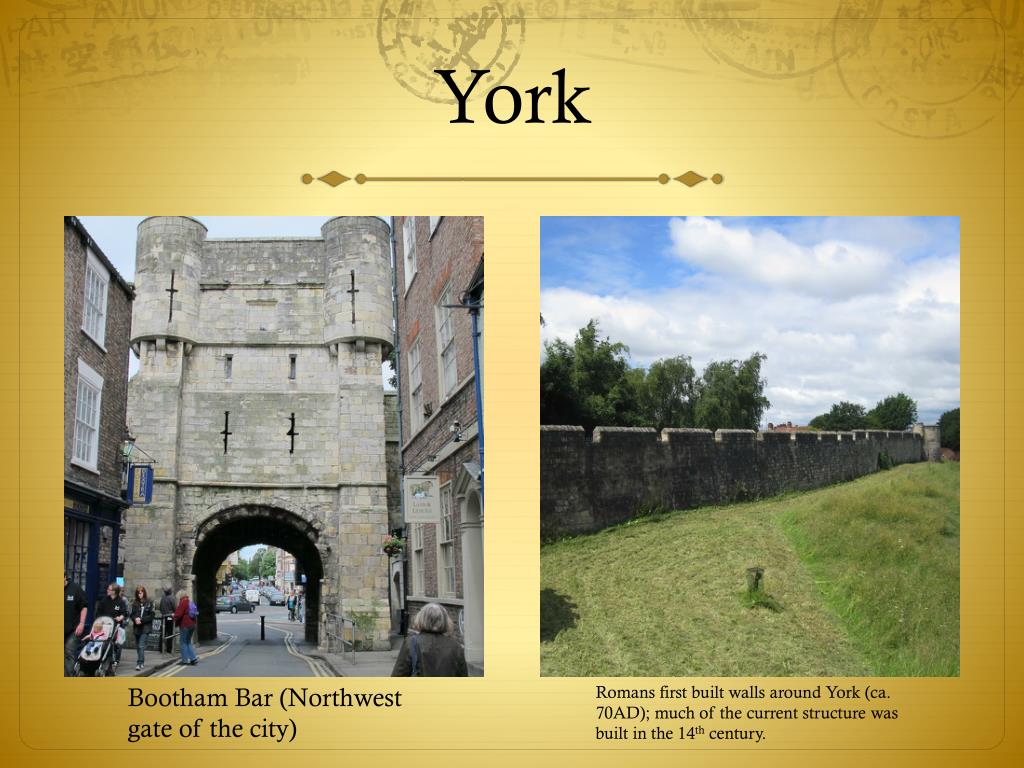 PPT - York PowerPoint Presentation, free download - ID:2143999