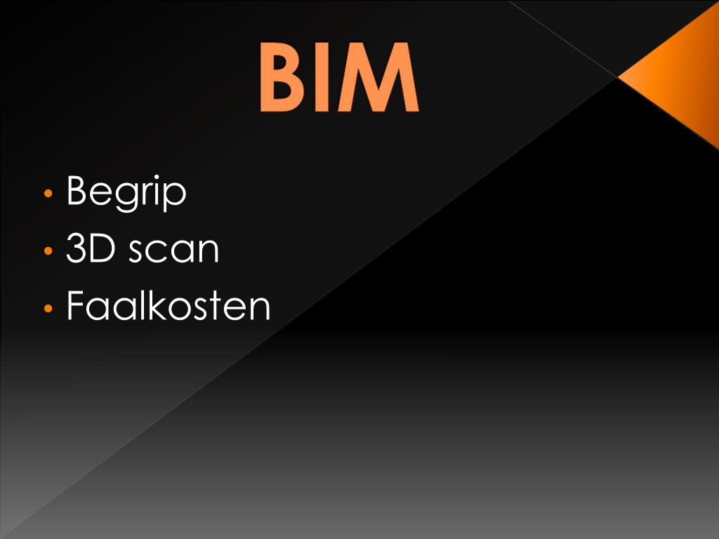 PPT - BIM PowerPoint Presentation, free download - ID:2144777