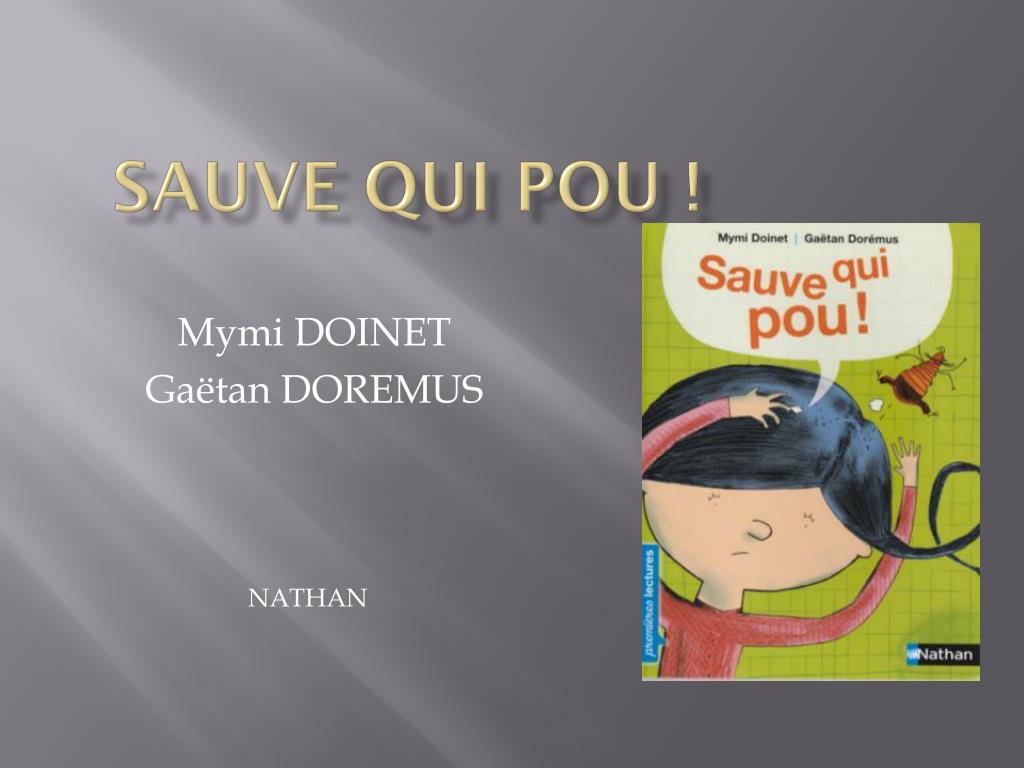 PPT - SAUVE QUI POU ! PowerPoint Presentation, free download - ID:2146178