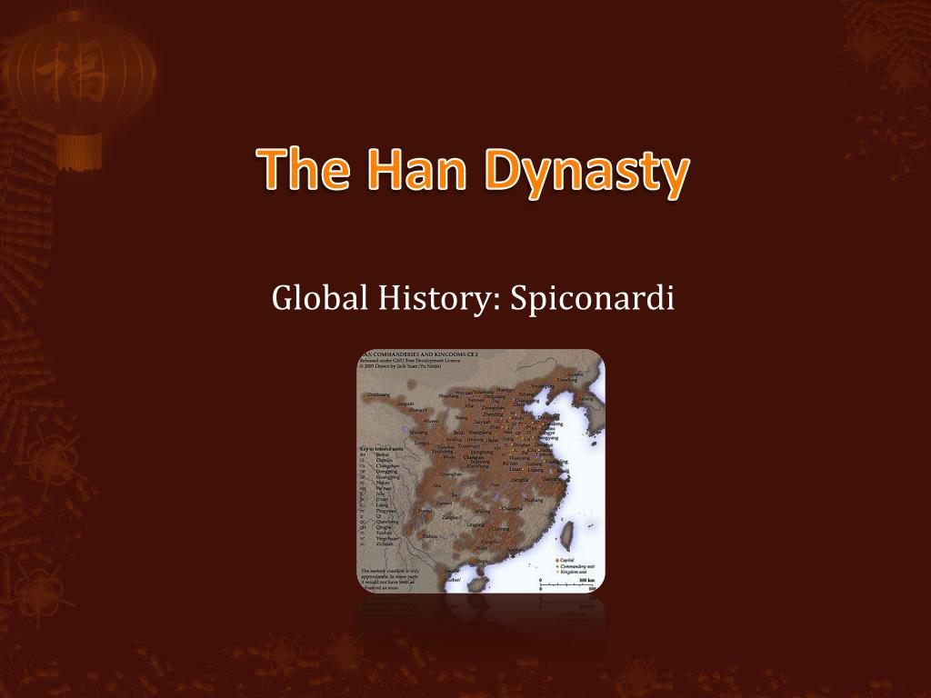 PPT - The Han Dynasty PowerPoint Presentation, free download - ID:2147213