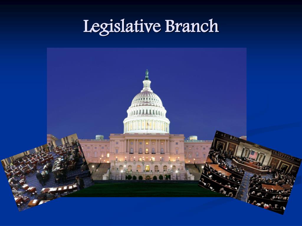 PPT - Legislative Branch PowerPoint Presentation, free download - ID ...