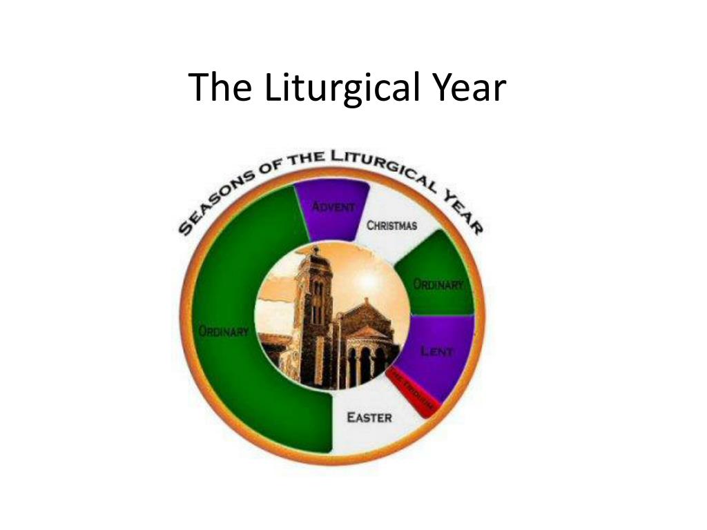 PPT - The Liturgical Year PowerPoint Presentation, free download - ID ...