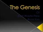 PPT - The Genesis of Genesis PowerPoint Presentation, free download ...