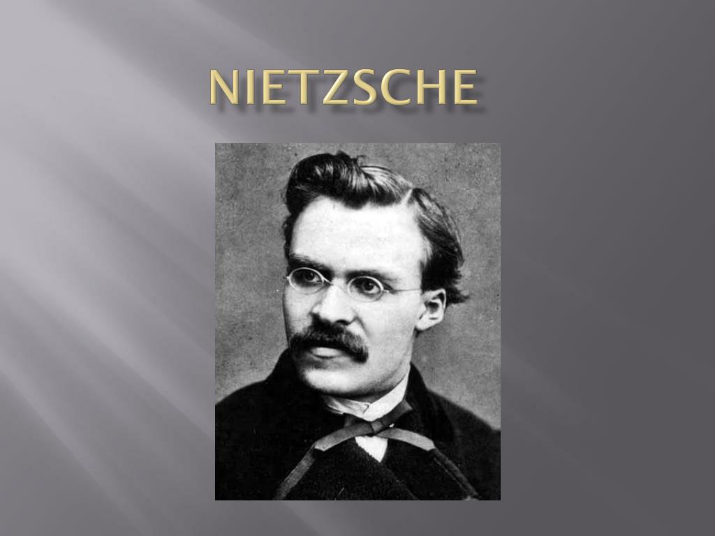 PPT - Nietzsche PowerPoint Presentation, free download - ID:2148186