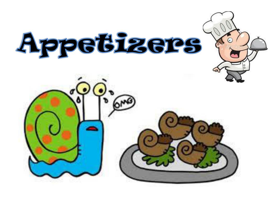 PPT - Appetizers PowerPoint Presentation, free download - ID:2148418