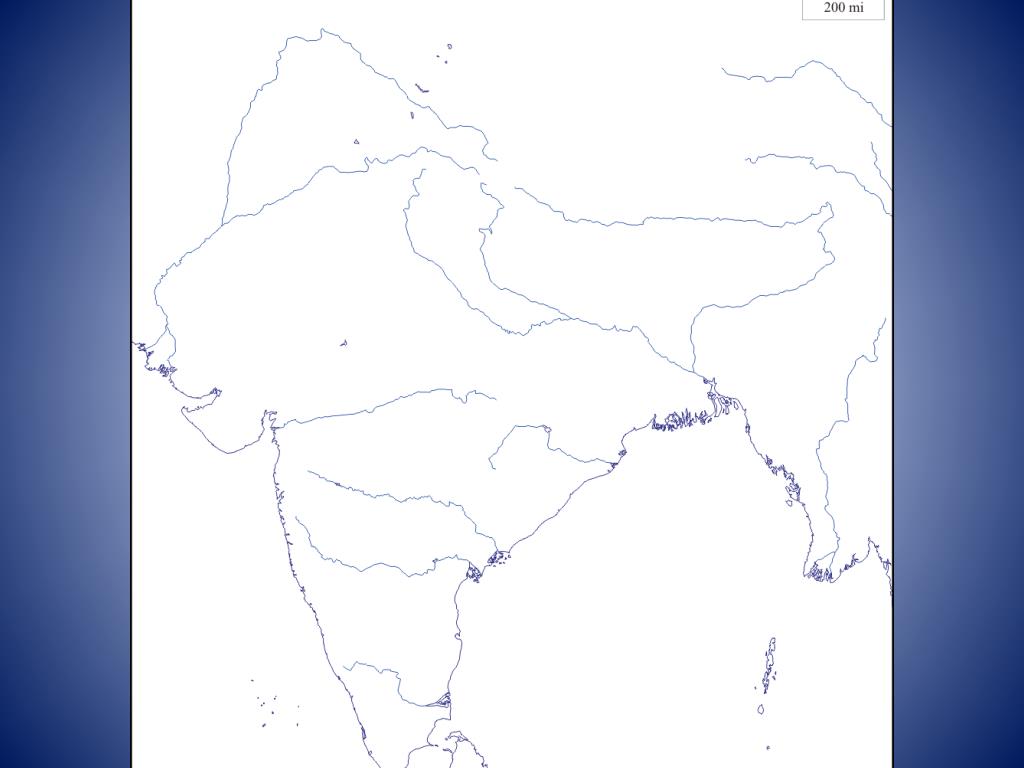 PPT - Geography and Society of Ancient Indian Civilizations PowerPoint ...