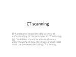 PPT - CT Scanning PowerPoint Presentation, free download - ID:9230867