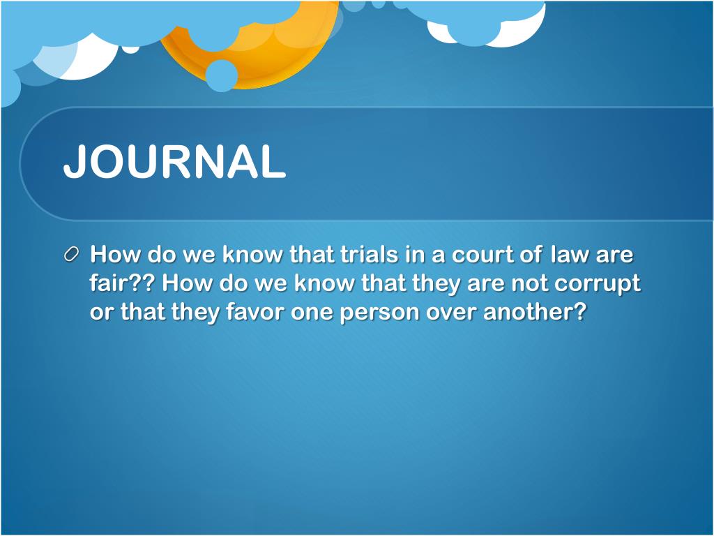 PPT - JOURNAL PowerPoint Presentation, free download - ID:2149282