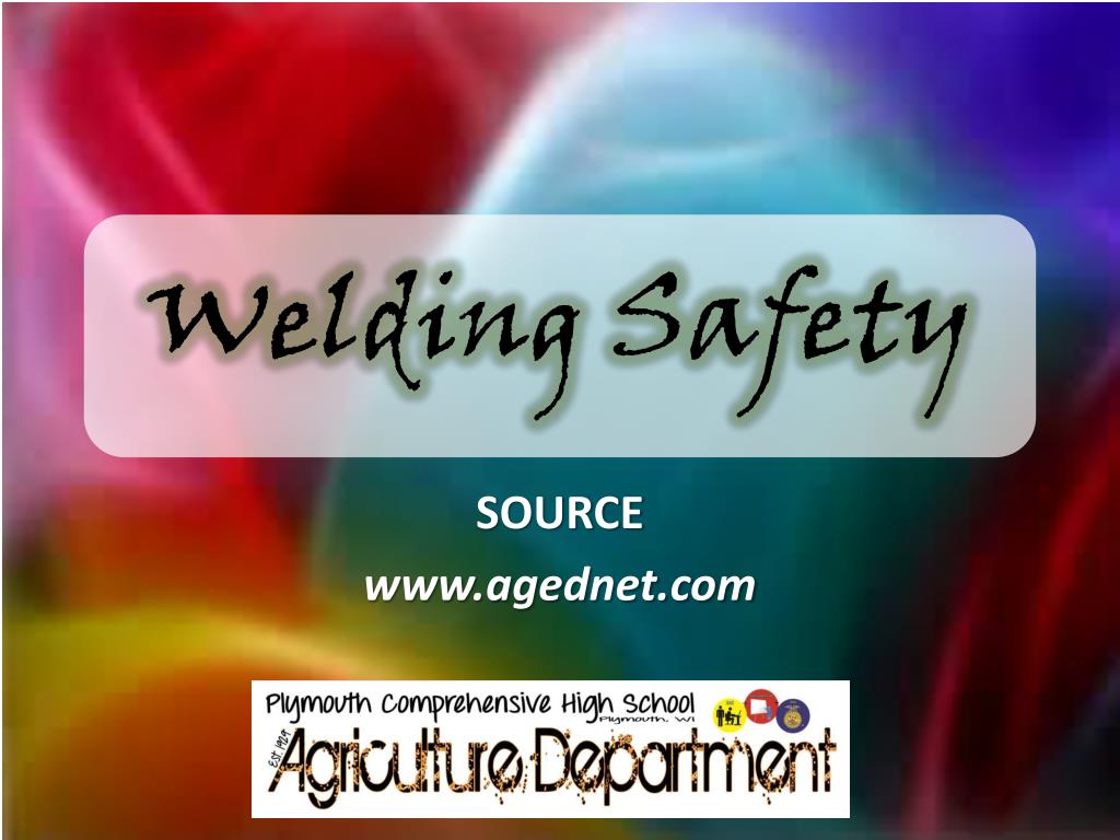 PPT - Welding Safety PowerPoint Presentation, free download - ID:2149652
