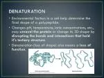 PPT - Reductive denaturation and oxidative renaturation of RNase A ...
