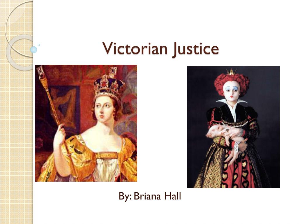 PPT - Victorian Justice PowerPoint Presentation, free download - ID:2149982