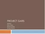 PPT - The Gilliam Autism Rating Scale – Second editon (GARS-2 ...