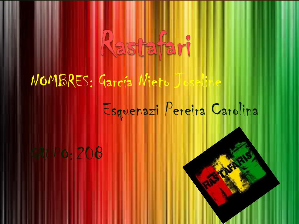 PPT - Rastafari PowerPoint Presentation, free download - ID:2151003