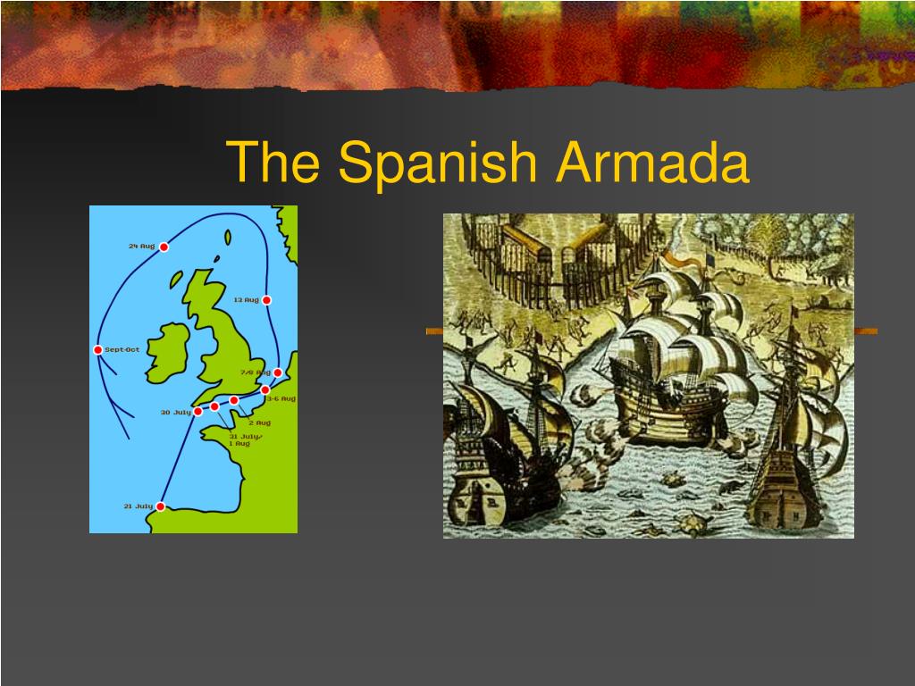 PPT - The Spanish Armada PowerPoint Presentation, free download - ID ...