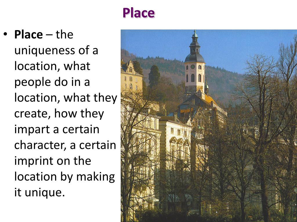 PPT - Place PowerPoint Presentation, free download - ID:2154142