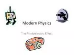 PPT - Unit - I Modern Physics PowerPoint Presentation, free download ...