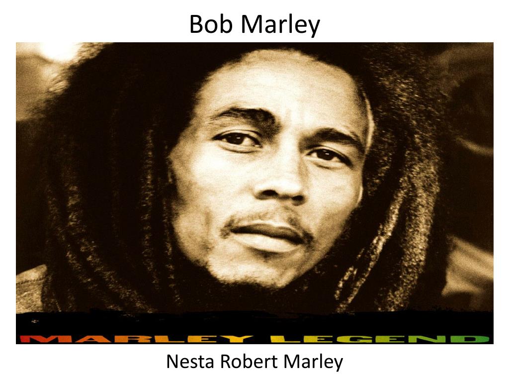 PPT - Bob Marley PowerPoint Presentation, free download - ID:2157091