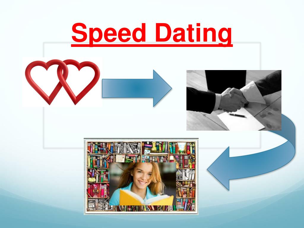 PPT - Speed Dating PowerPoint Presentation, free download - ID:2157289