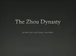 PPT - Origins of Chinese Civilization: Neolithic Period to the Western ...