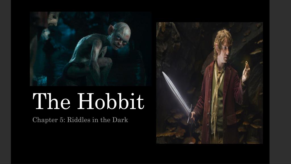 PPT - The Hobbit PowerPoint Presentation, free download - ID:2158078