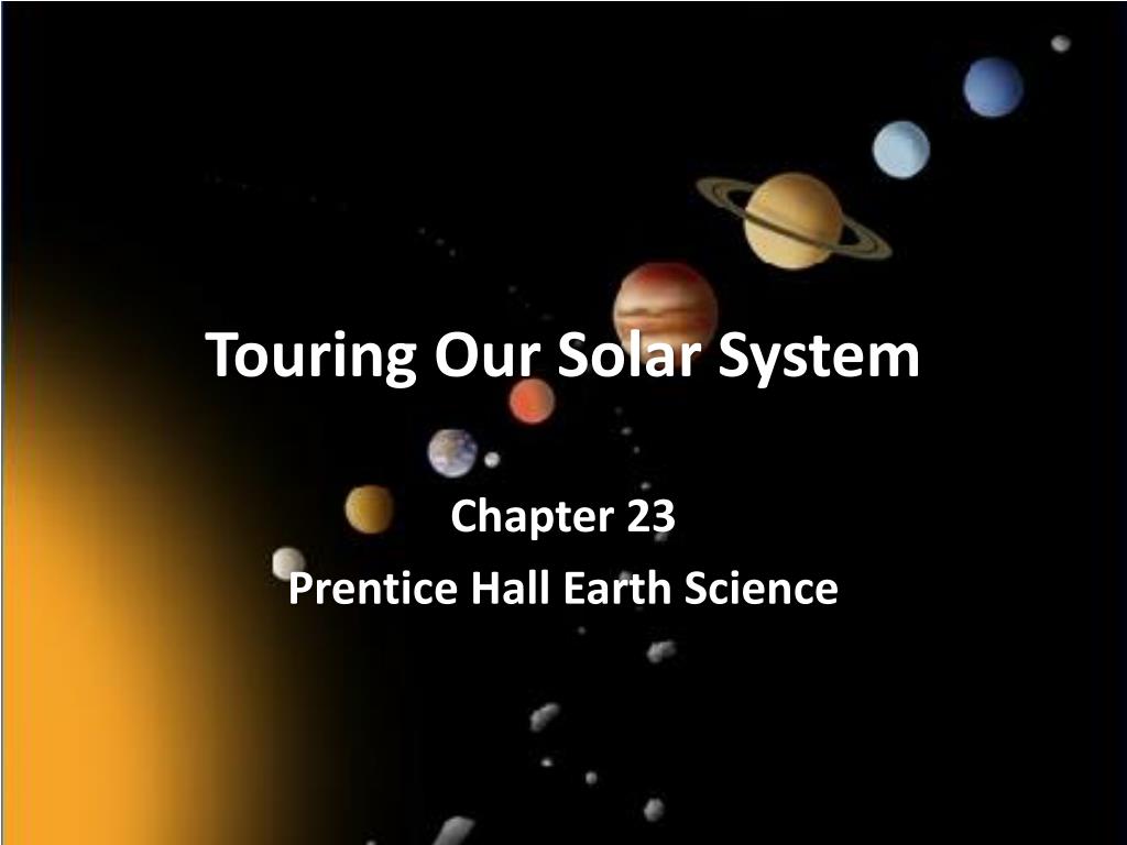 PPT - Touring Our Solar System PowerPoint Presentation, free download ...