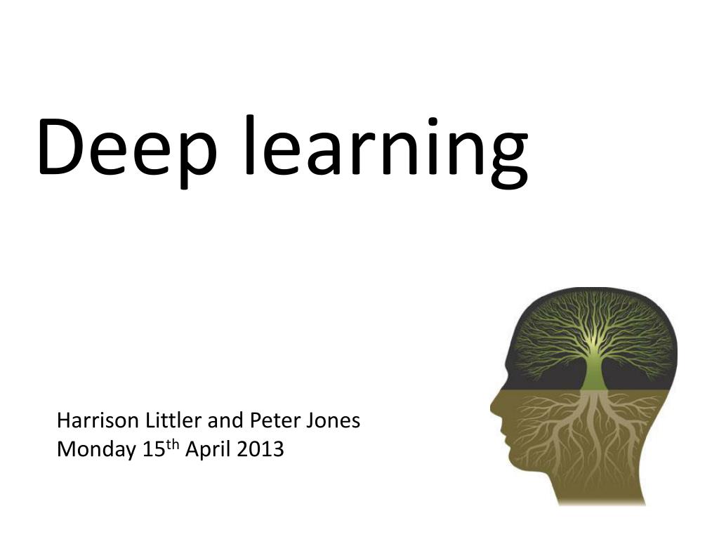 PPT - Deep learning PowerPoint Presentation, free download - ID:2159581