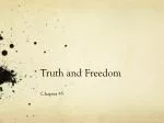 PPT - Paul and truth PowerPoint Presentation, free download - ID:981250